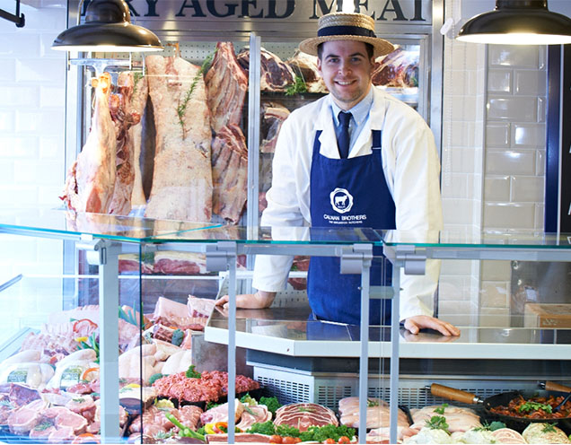 Calnan Brothers - Your Local, Friendly Watlington Butchers