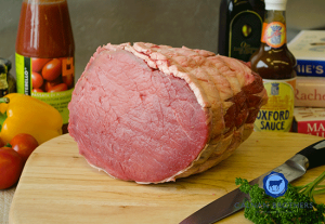 Corner Cut Topside - Watlington Butchers - Calnan Brothers
