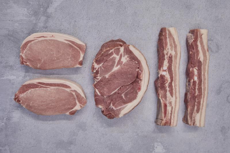 Pork - Watlington Butchers - Calnan Brothers